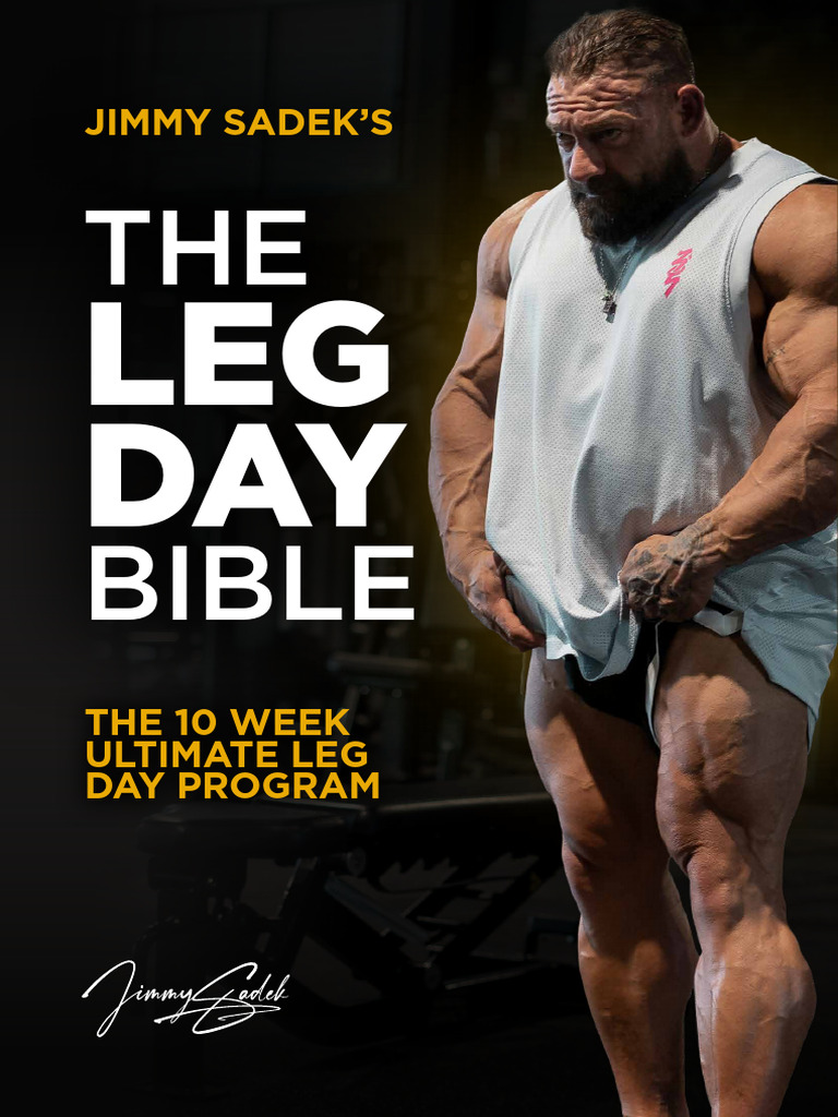 LEGS Ebook | PDF