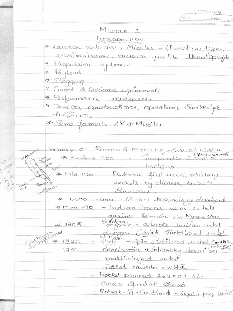 Module 1 - Introduction To MLV | PDF
