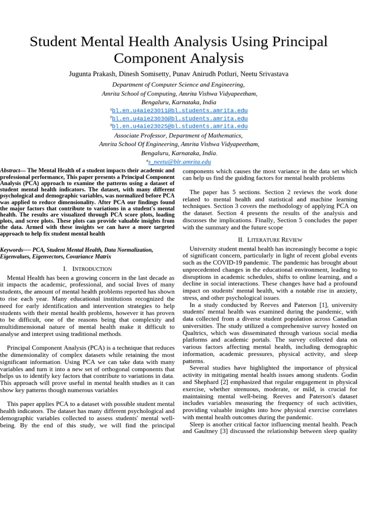 18 Mat Assignment | PDF