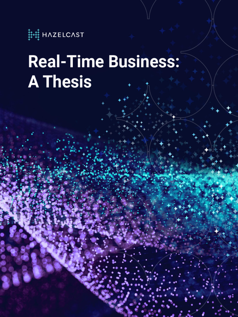 Real Time Thesis v1.1 | PDF