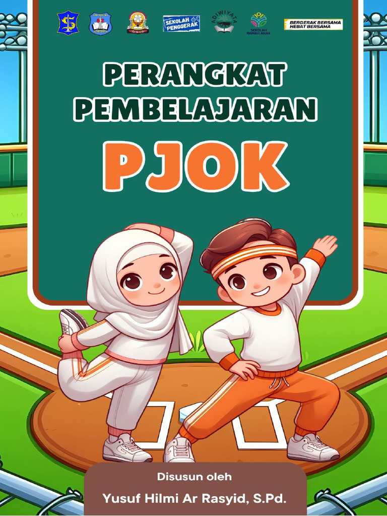 Cover Pjok | PDF
