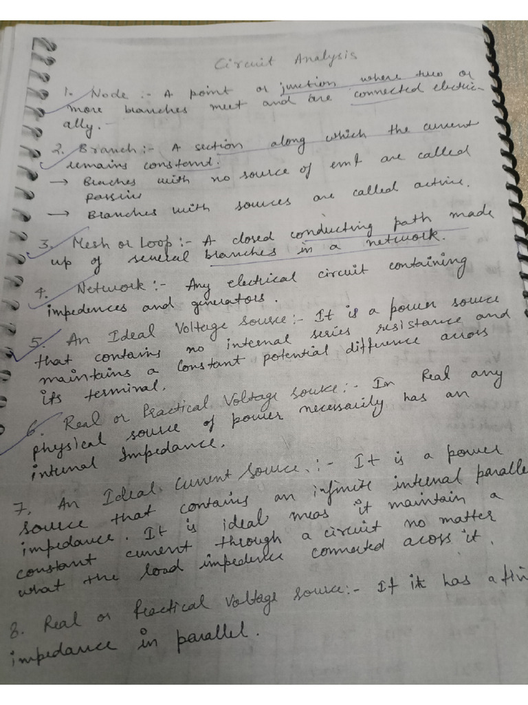 Unit 4 Electricity and Magnetism | PDF