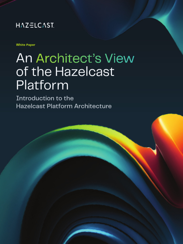 White Paper An Architects View | PDF