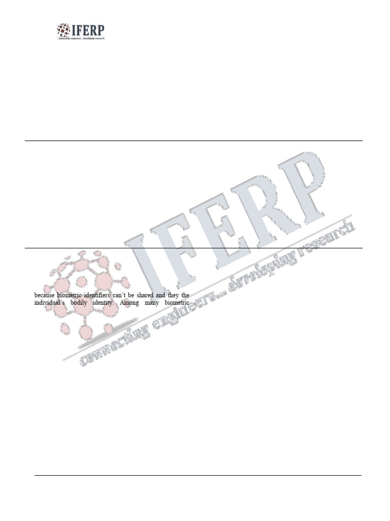 Fingerprint Compression Based On Represe | PDF | Data Compression | Fingerprint