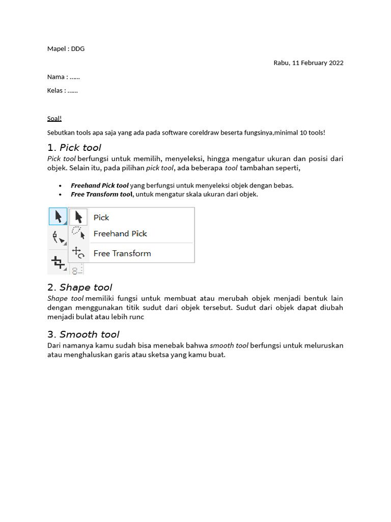 Tugas DDGDaring | PDF | Geometric Shapes | Analytic Geometry