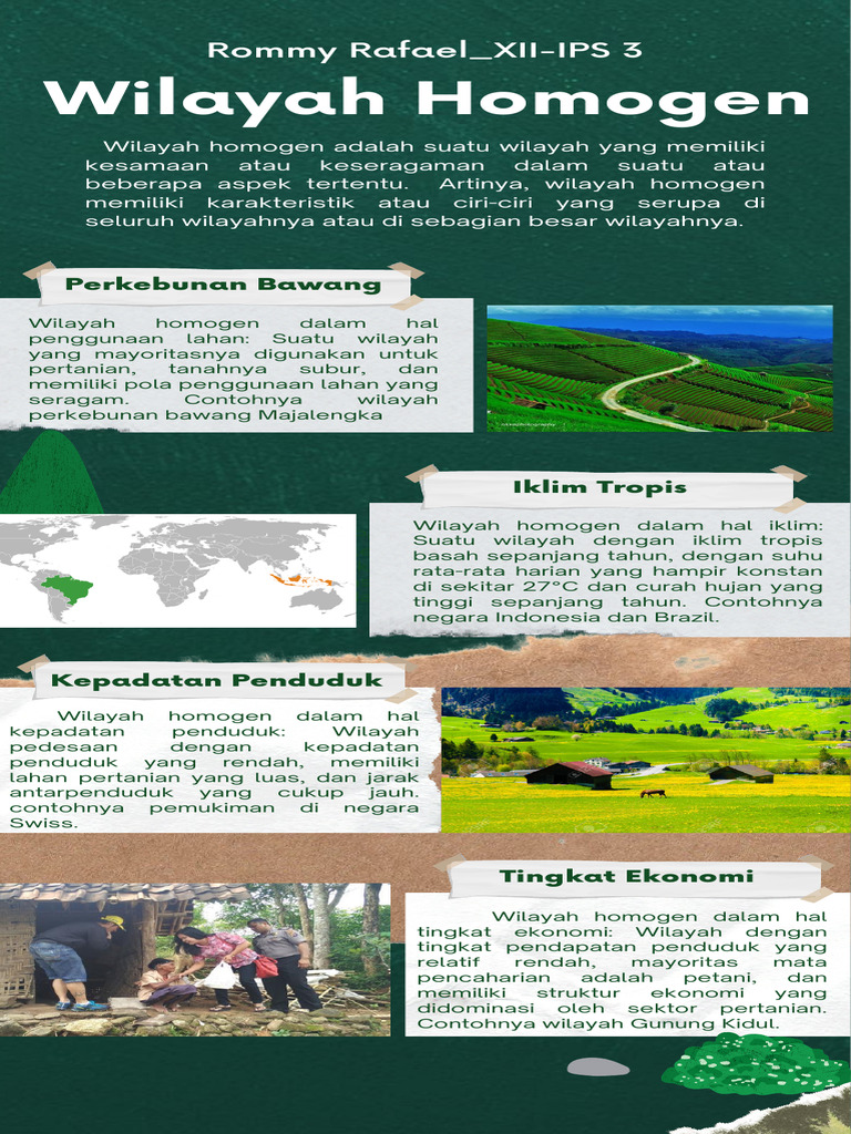 Rommy Rafael - XII-IPS 3 | PDF