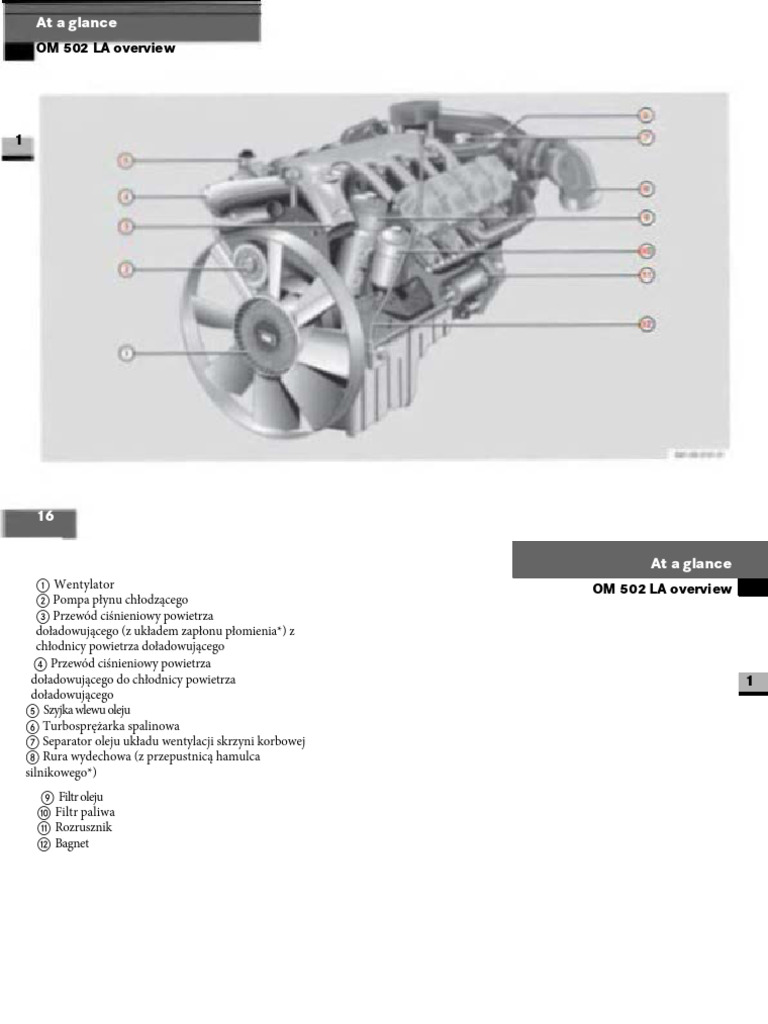 mercedes-benz-engine-om-501-om-502-pdf-manual | PDF