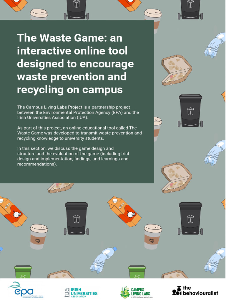 CLL Wastegame | PDF
