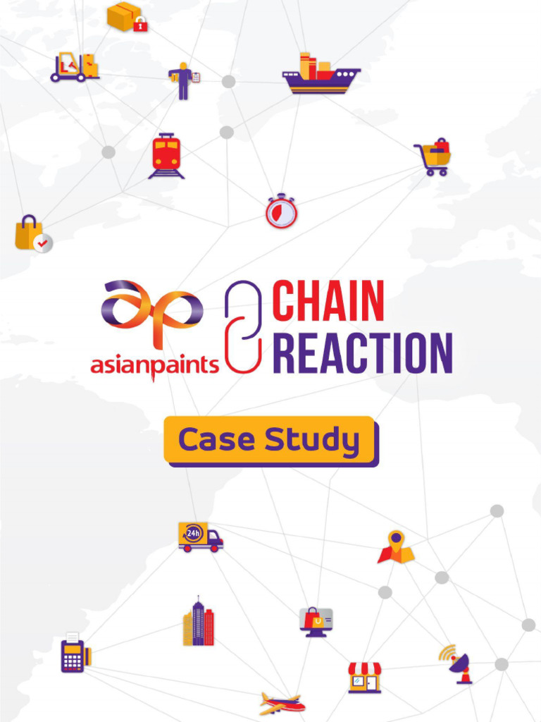 AP Chain Reaction 2024 - Material Cost Management Case Study | PDF