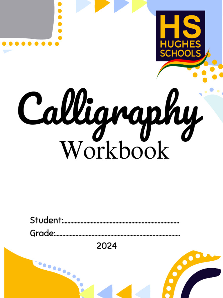 Calligraphy Notebook | PDF