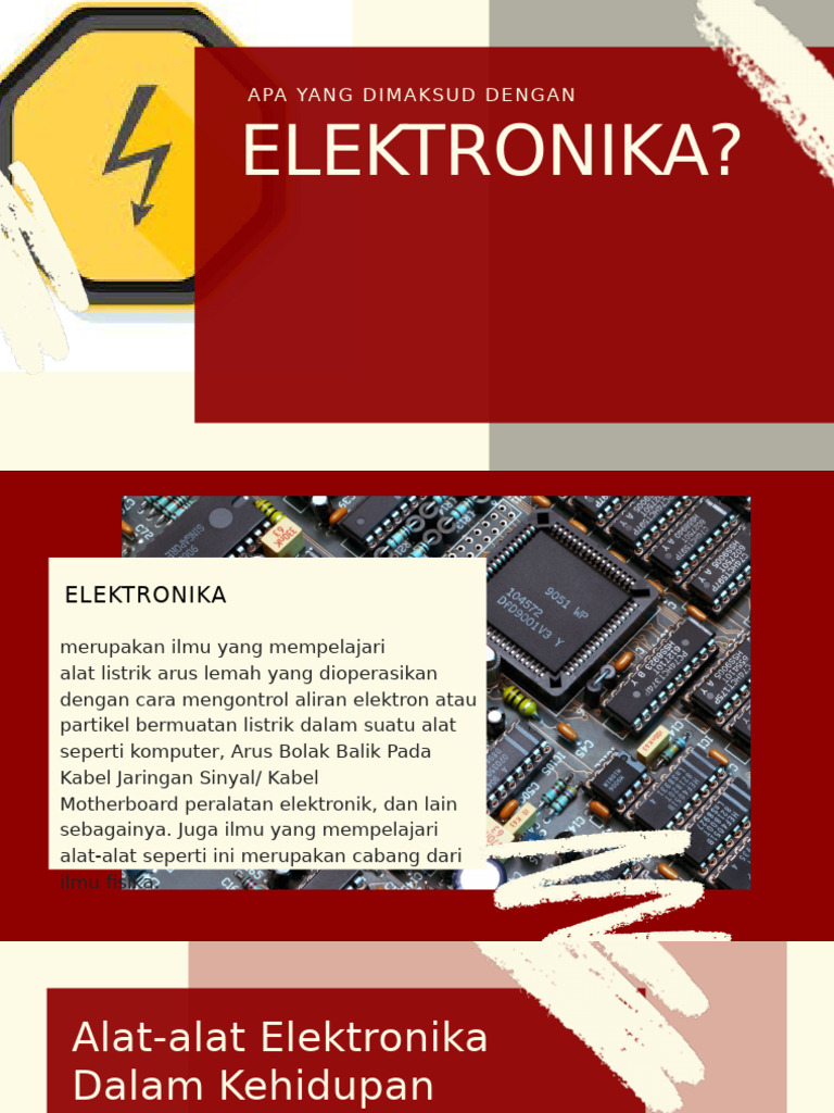 Elektronika | PDF