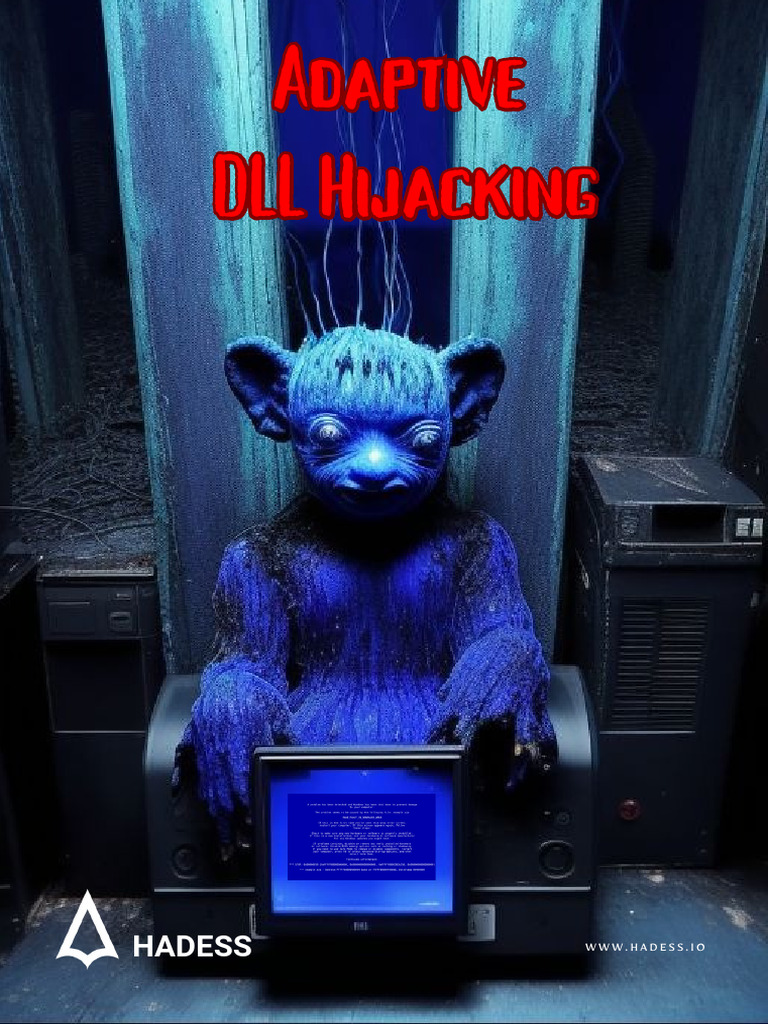 Adaptive DLL Hijacking | PDF