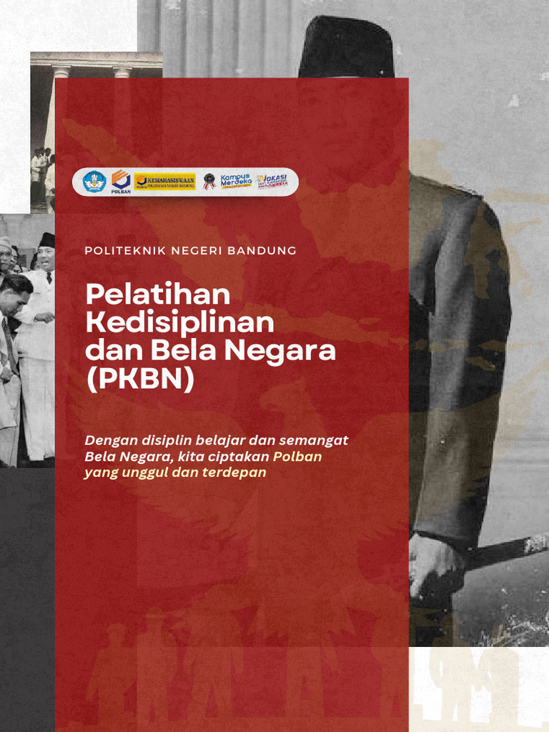 Pelatihan Kedisiplinan Dan Bela Negara (PKBN) - Sent | PDF