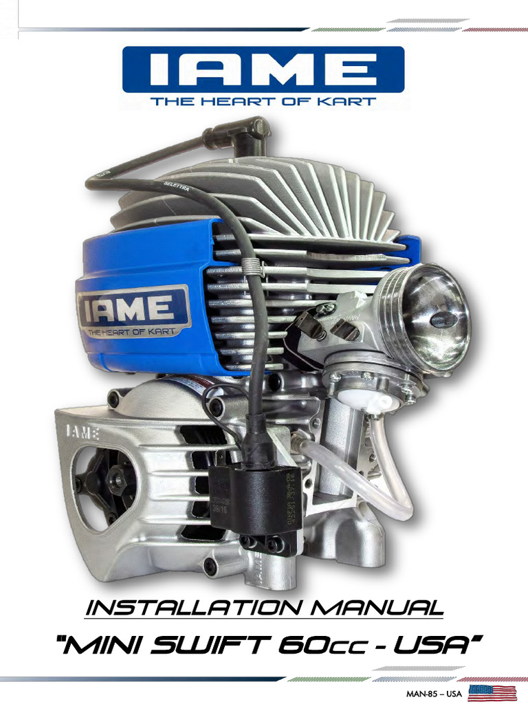 Swift Engine Installation | PDF