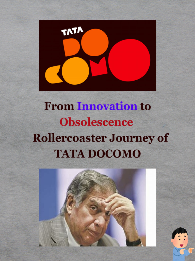 Tata Docomo | PDF