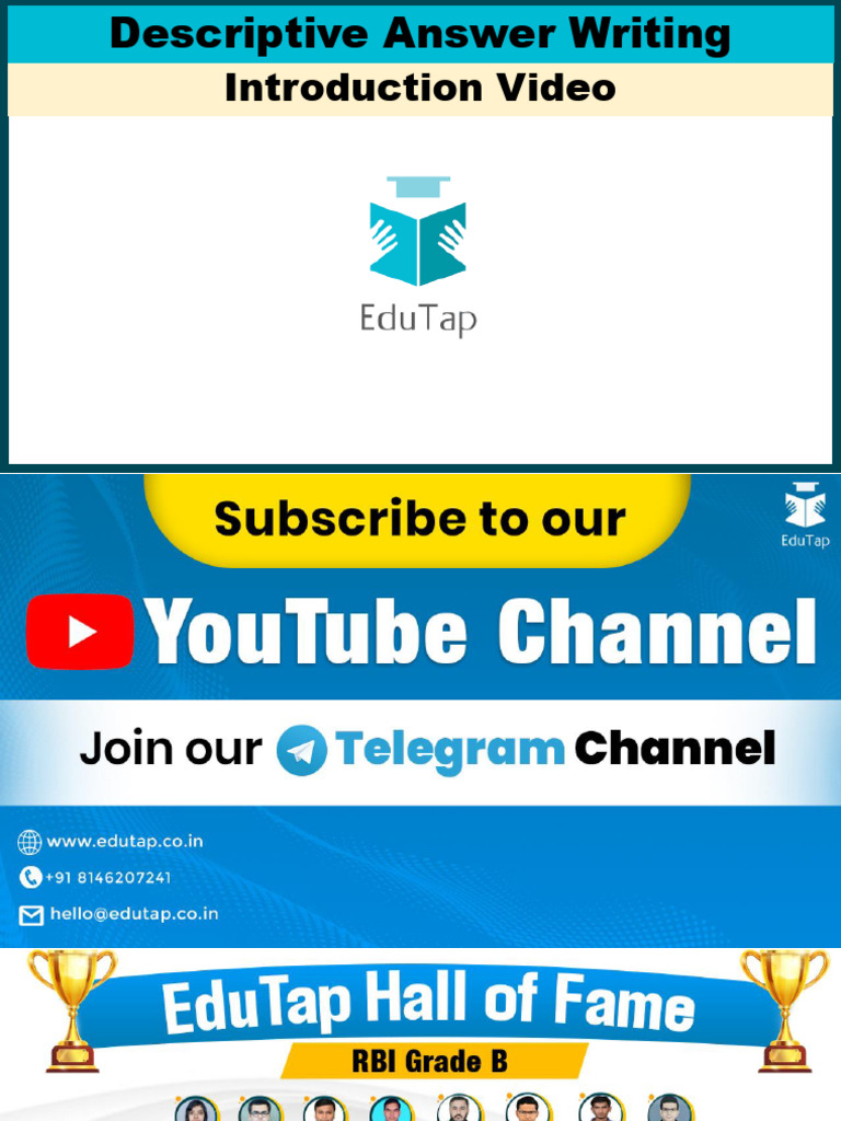 Video 1 - Introduction Video Lyst1073 | PDF