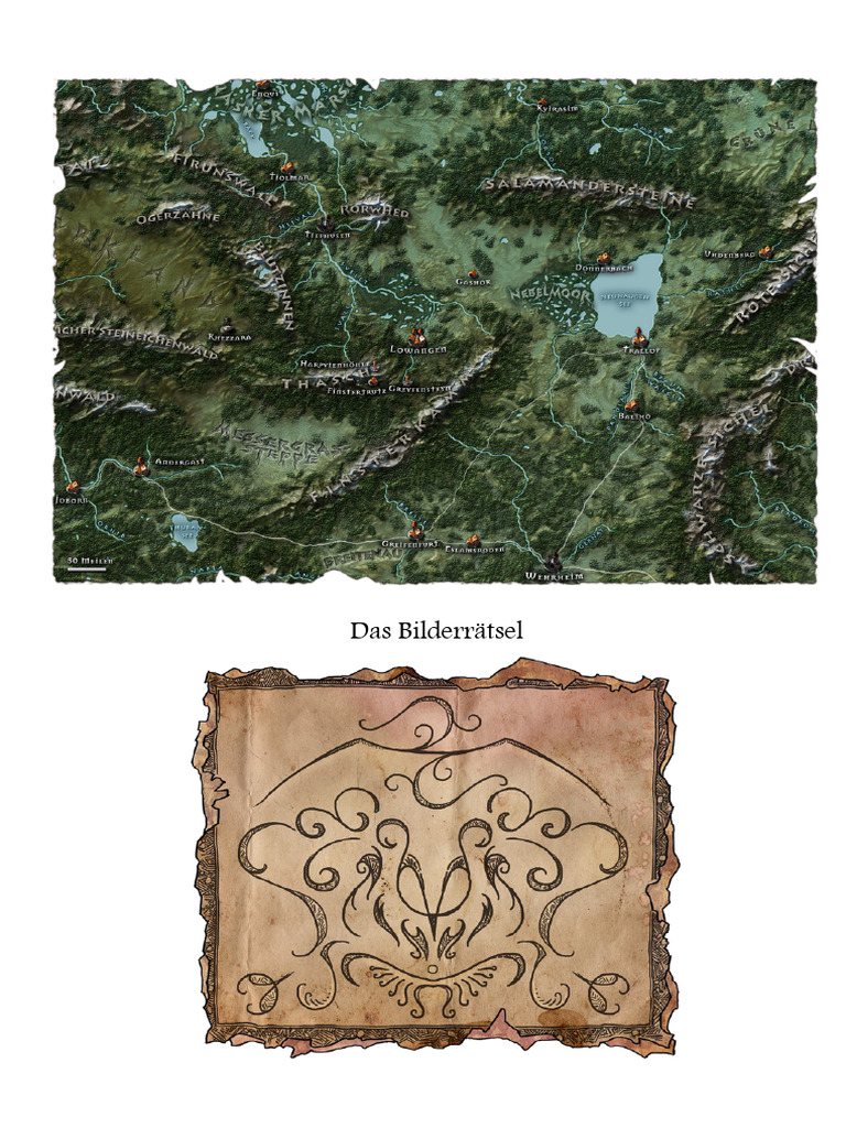 DSA Donnerwacht Handouts | PDF