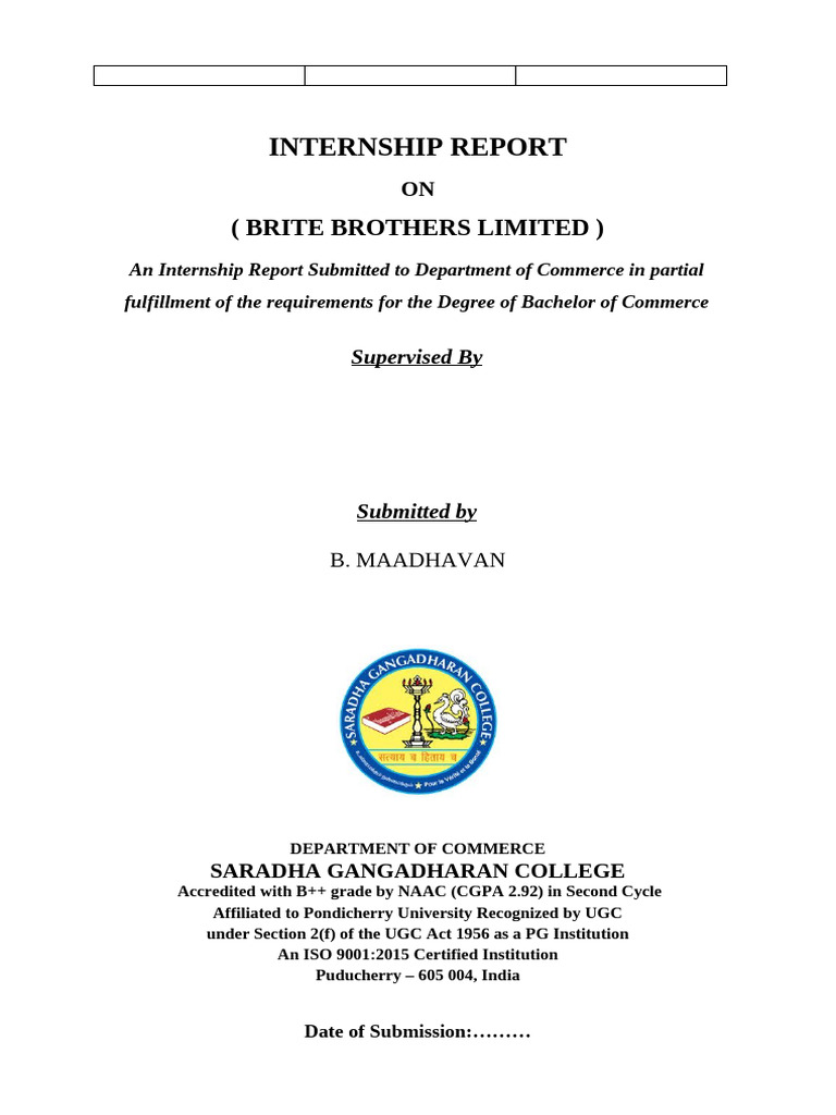 Chapter 1 RAGURAM 1 | PDF