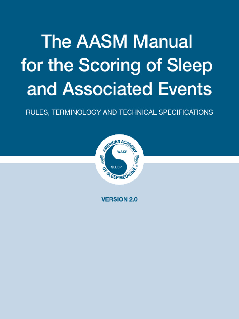 ScoringManualV2 0 | PDF