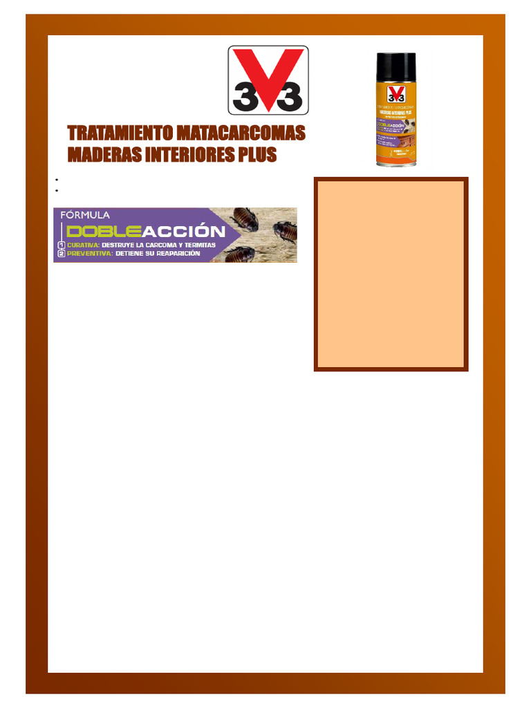 V33 Matacarcomas | PDF