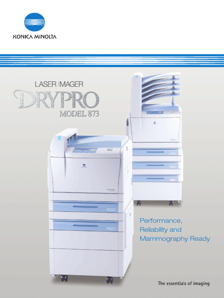 DRYPRO 873 Brochure | PDF
