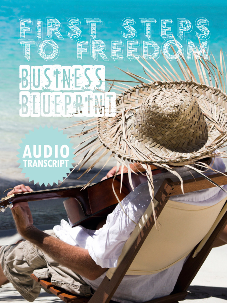 Manual - First Steps to Freedom | PDF