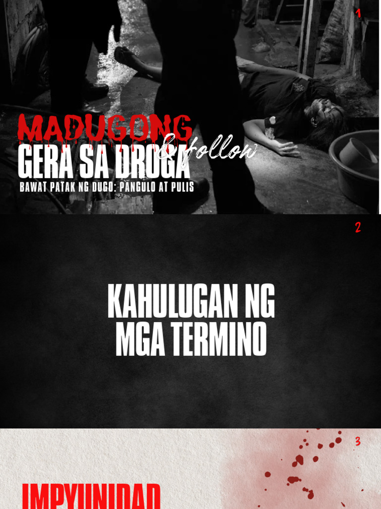 Madugong Gera PDF | PDF