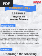MATHEMATICS 7 QUARTER 1 Week-7-Rational-numbers | PDF
