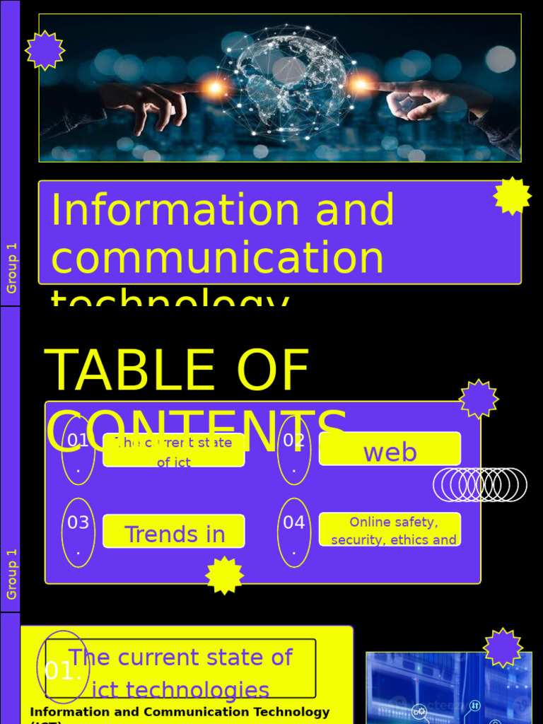 Empowerment Technology Reporting | PDF