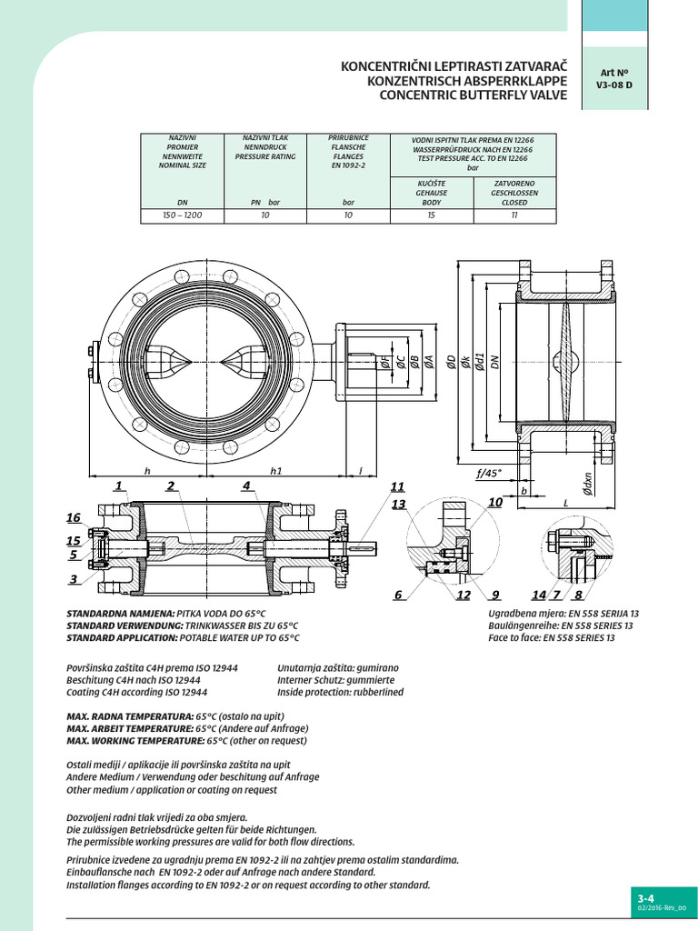 MIV Datasheet | PDF