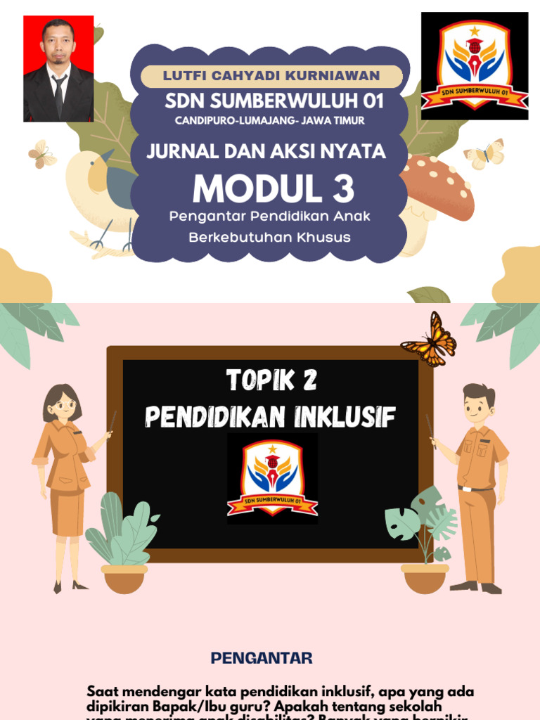 MODUL 3 (1) | PDF