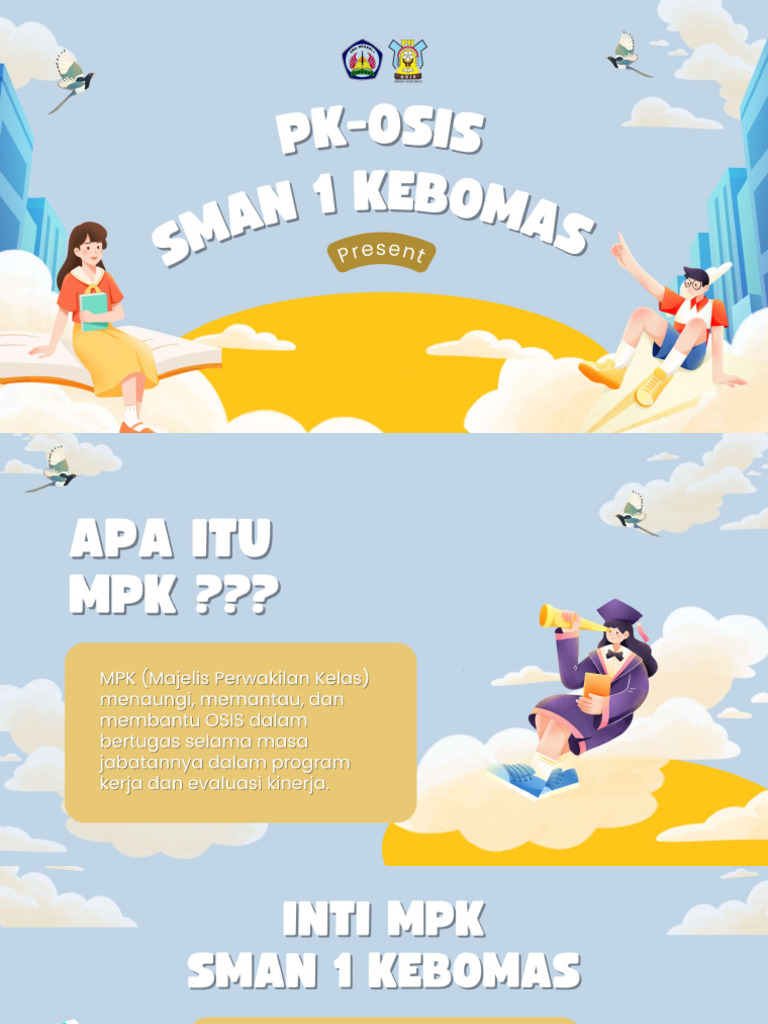 Mengenal PK-OSIS SMAN 1 Kebomas-1 | PDF