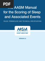 AASM Accreditation Process Overview | PDF | Medicine