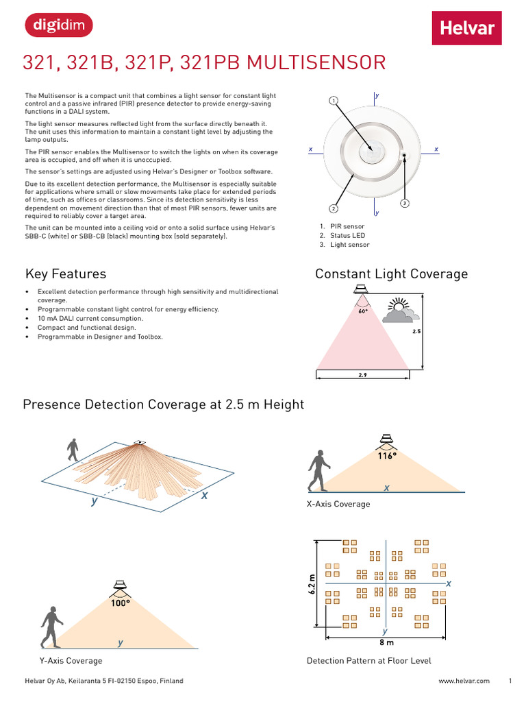 321 Datasheet en | PDF