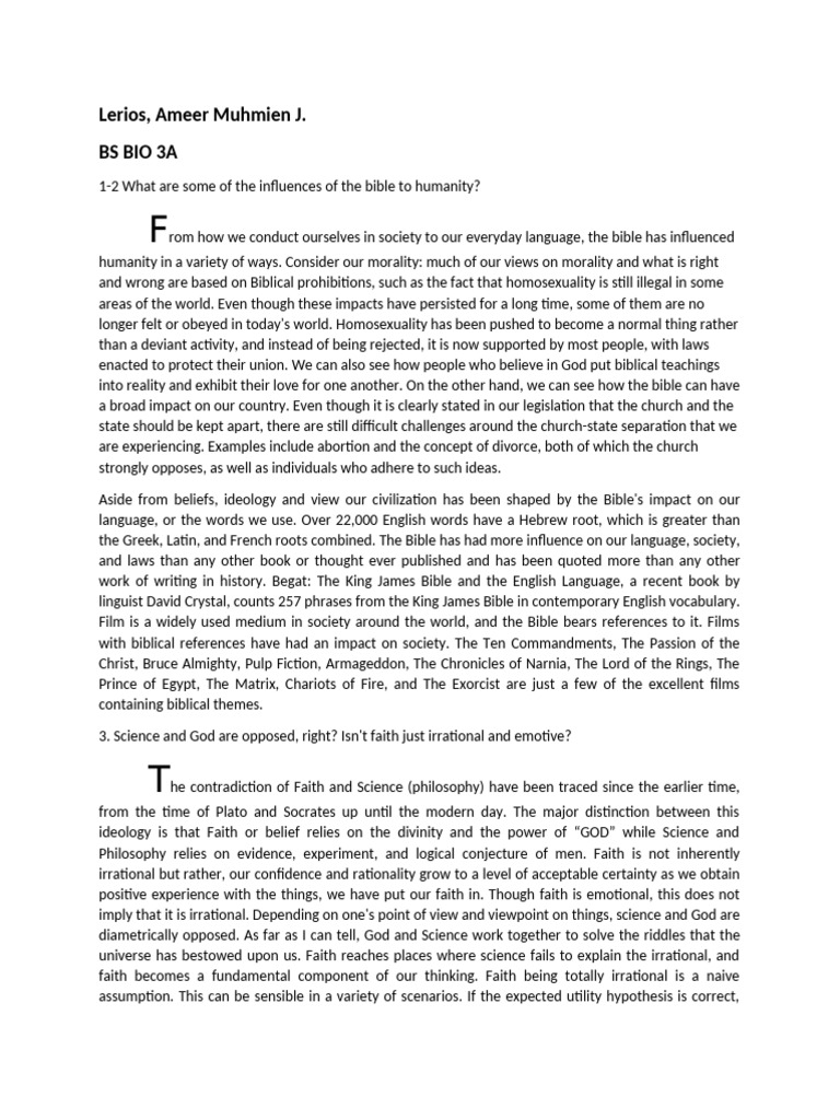 Lerios, Ameer Muhmien J. | PDF