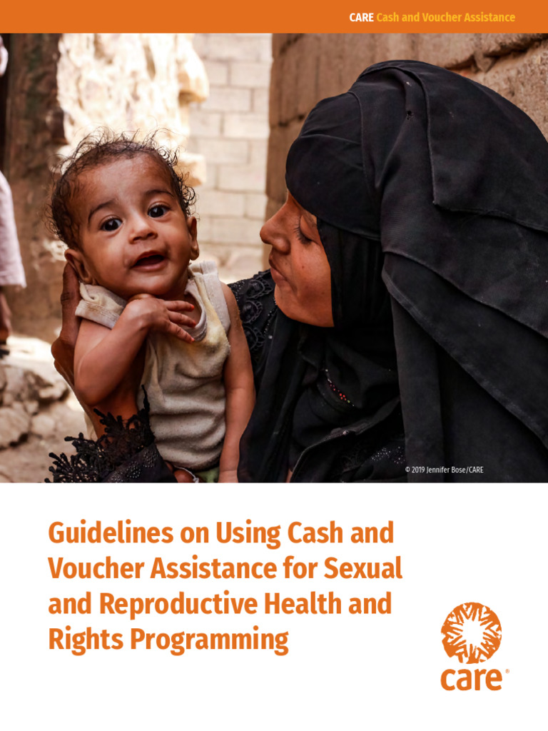 CVA and SRHR Guidelines | PDF