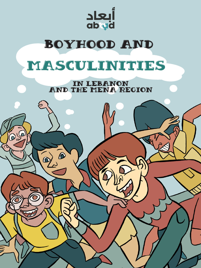 BOYHOOD AND Masculinities | PDF