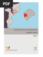 Modelo de NUIT Mozambique | PDF