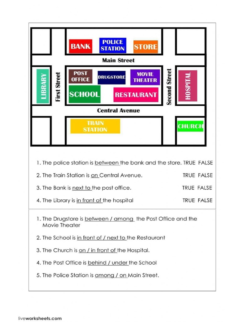 Learning Directions | PDF