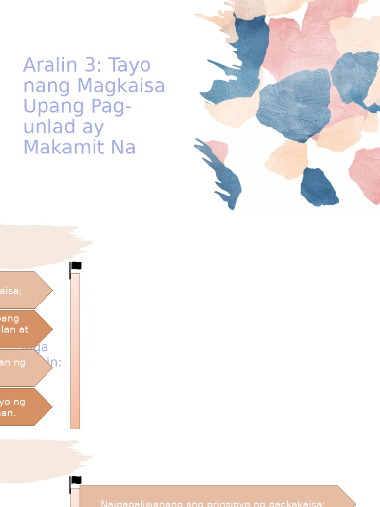 ESP Lesson 3 - Student's | PDF