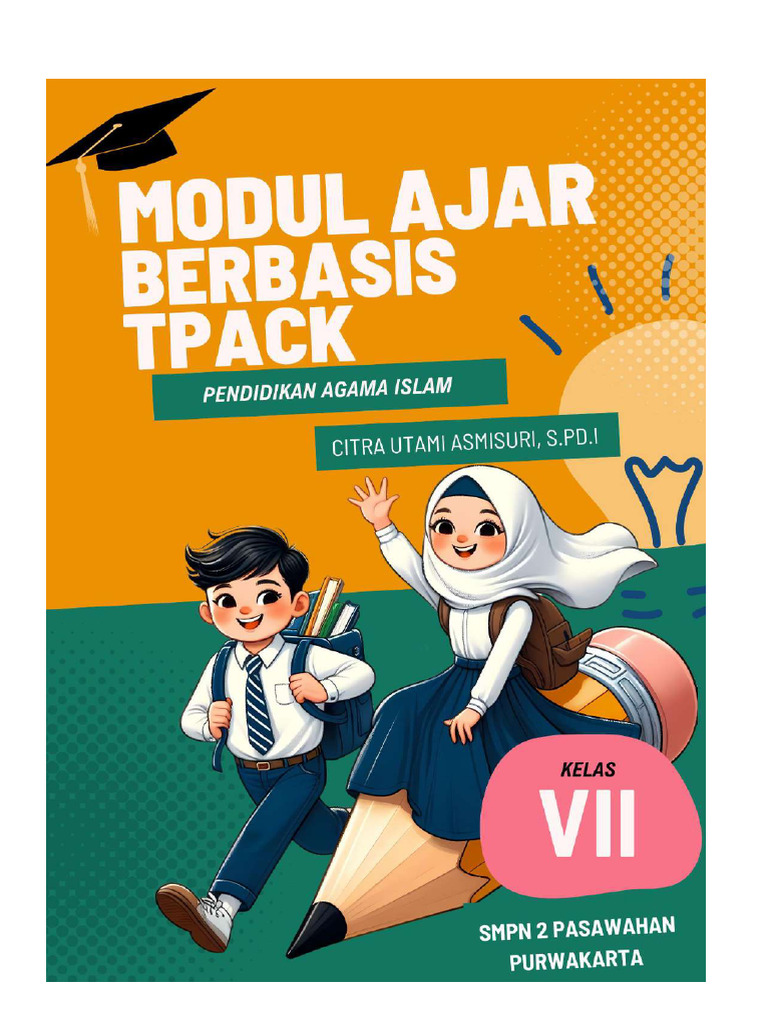 Modul Ajar TPACK | PDF