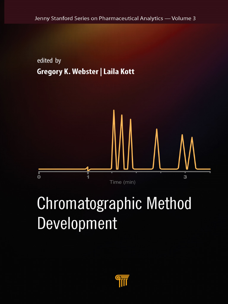Chromatographic Method Development Pdf
