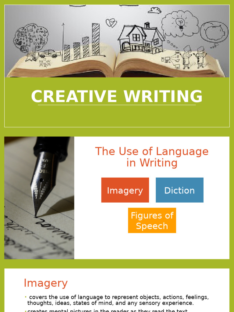 Lesson 2 Imagerydiction | PDF