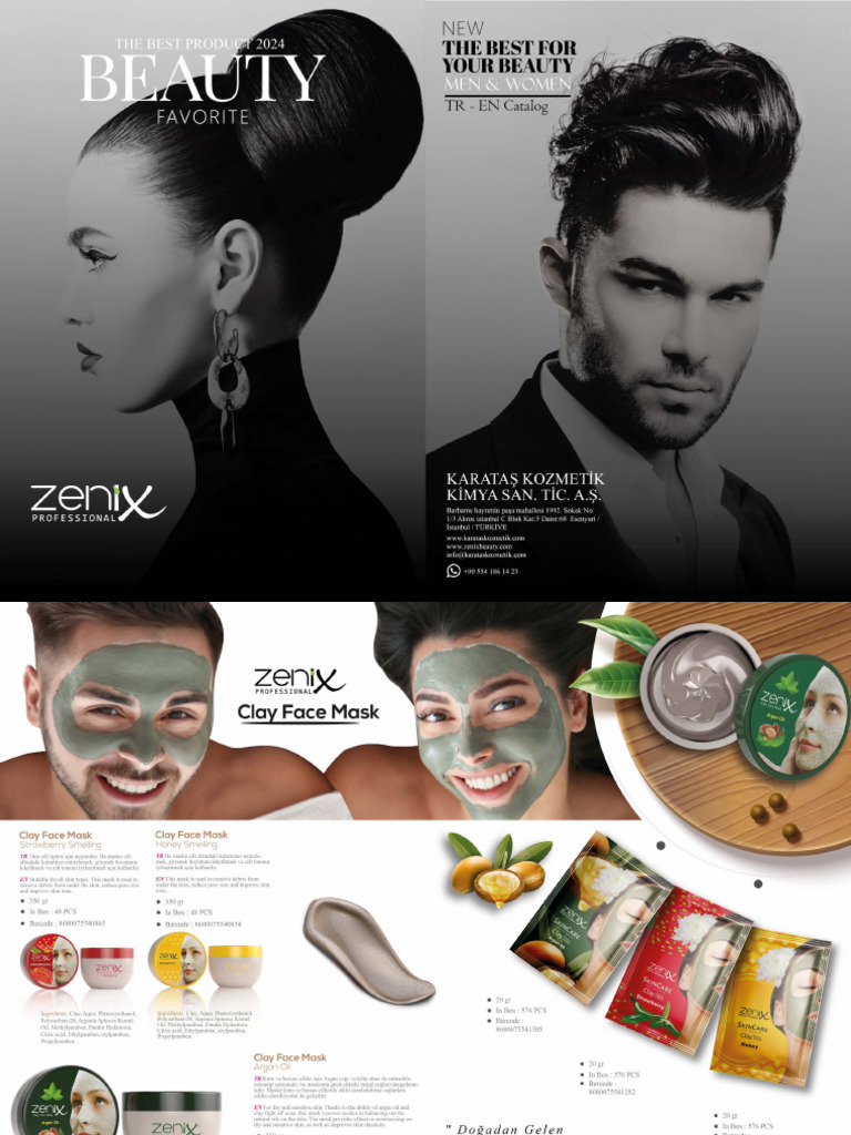Zenix Catalog 2024 | PDF