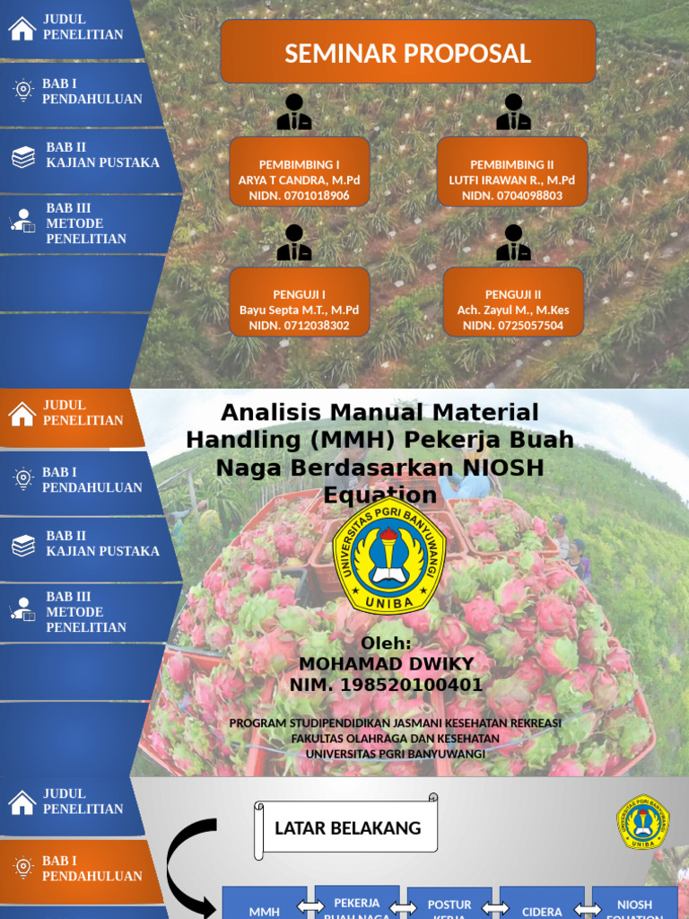 Presentation Seminar Proposal Pdf