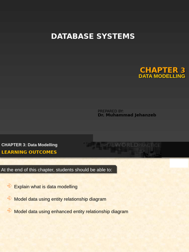 DBS_Chapter_03 | PDF