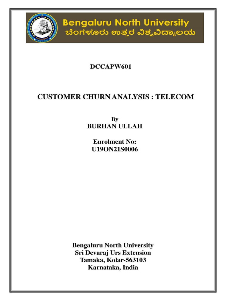 Burhan Project | PDF