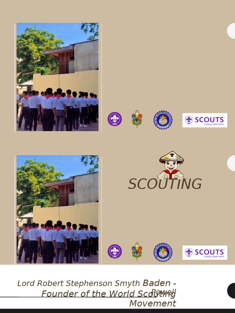 Scouting 1 | PDF