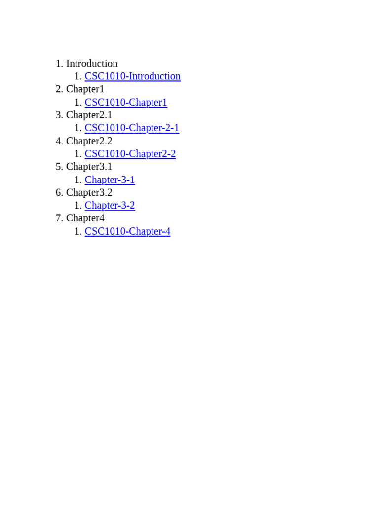 Introduction To Computing | PDF