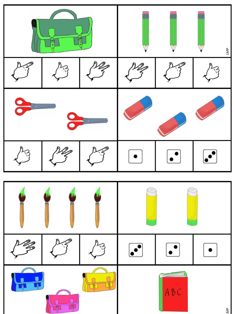 cartes-a-pinces-MS-GS Quantités | PDF